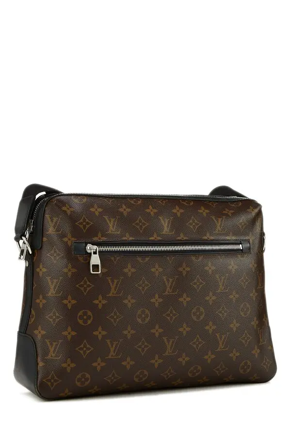 LOUIS VUITTON Monogram Macassar Torres