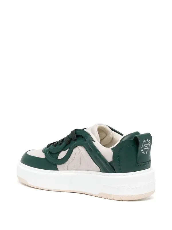Stella McCartney S-wave 2 Low-top Sneakers