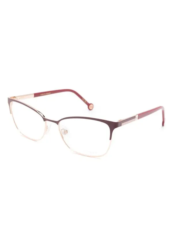 Carolina Herrera Butterfly-frame Eyeglasses