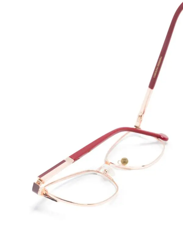 Carolina Herrera Butterfly-frame Eyeglasses