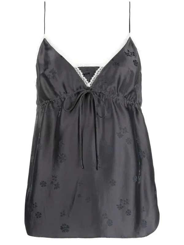 Dorothee Schumacher Floral-motif Top