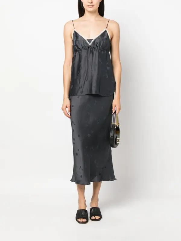Dorothee Schumacher Floral-motif Top