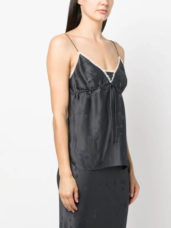 Dorothee Schumacher Floral-motif Top
