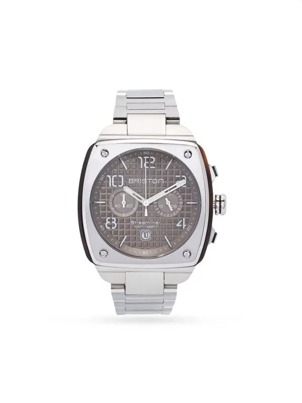 BRISTON Streamliner Urban Chrono 42mm - Neutrals