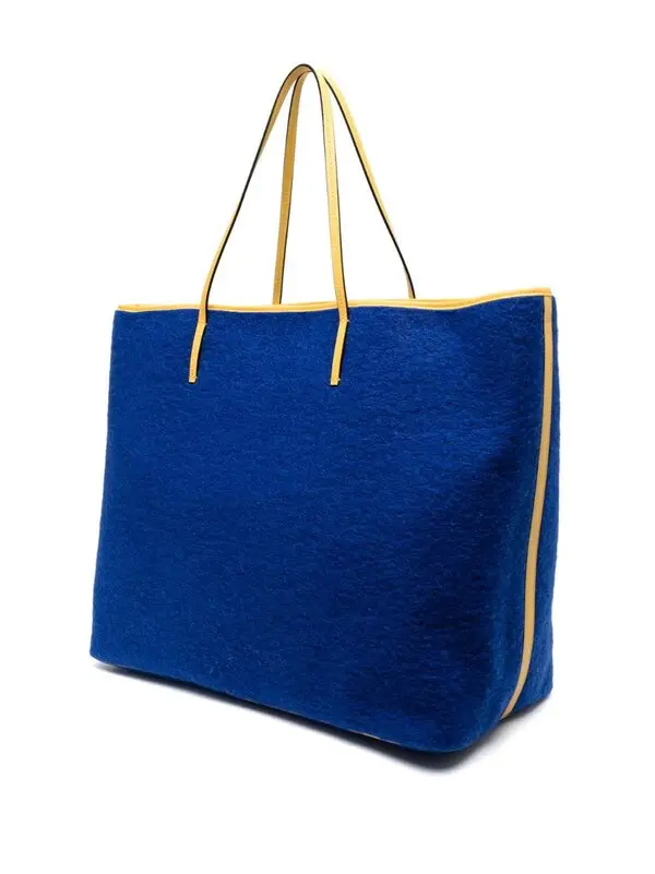 Marni Felted Reversible Tote Bag