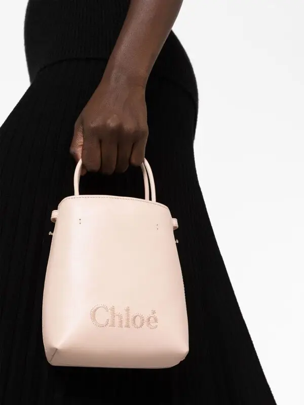 Chloé Micro Sense Tote Bag