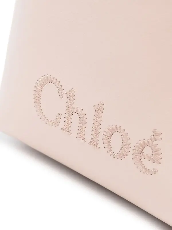 Chloé Micro Sense Tote Bag