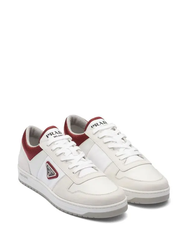 Prada Downtown Re-nylon Low-top Sneakers
