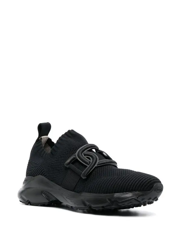TOD'S Kate Slip-on Sneakers - Black