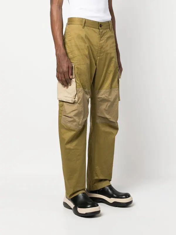 Dsquared2 Logo-print Cargo Trousers