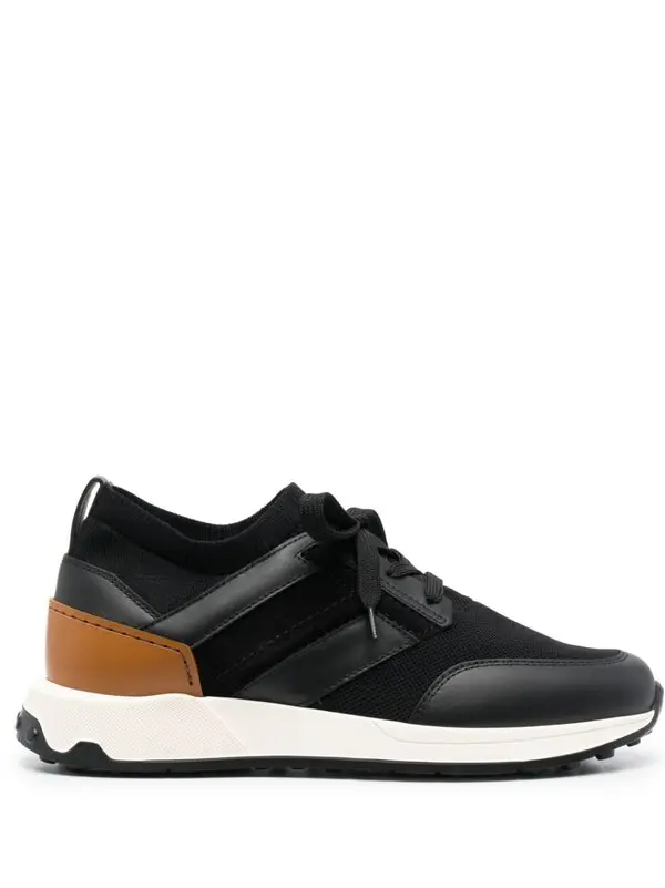 TOD'S Panelled Low-top Sneakers
