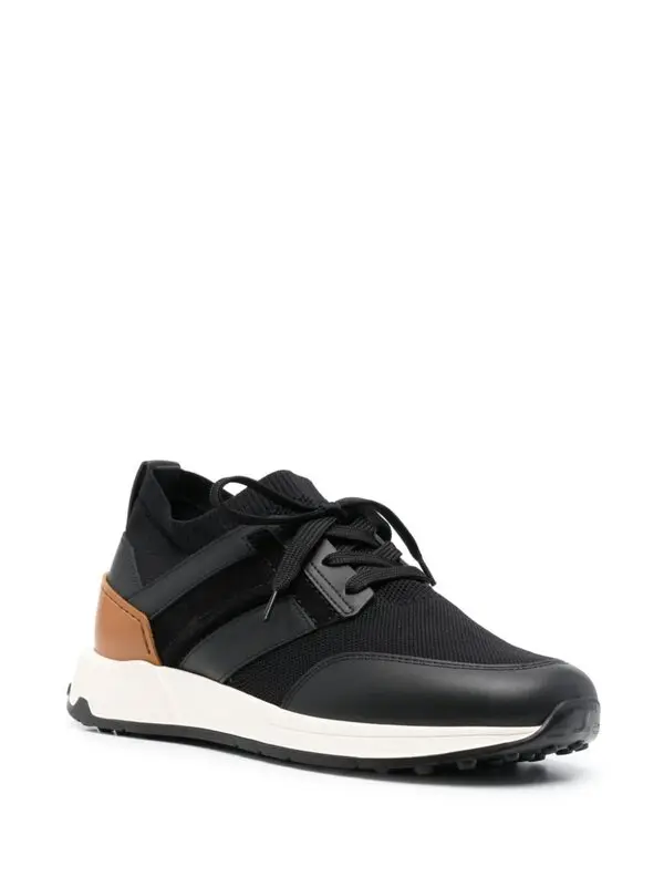 TOD'S Panelled Low-top Sneakers