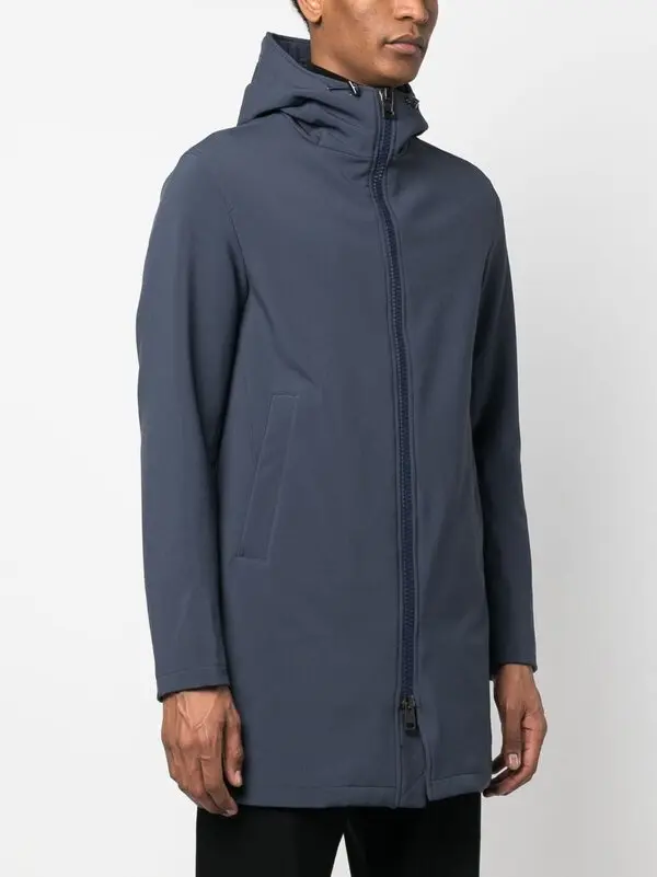 Herno Zipped Parka