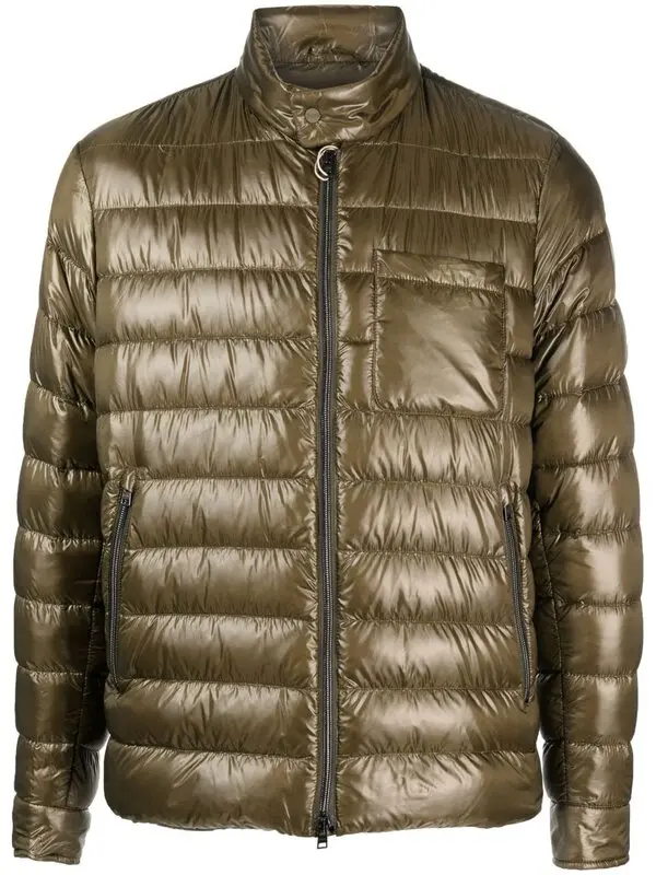 Herno Quilted Padded Jacket