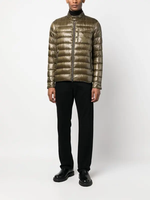 Herno Quilted Padded Jacket