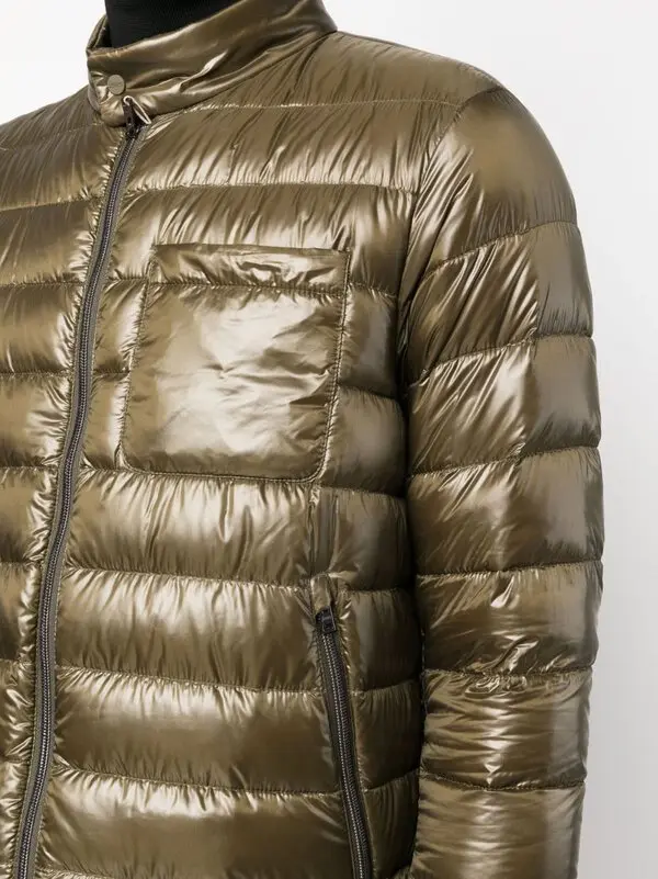 Herno Quilted Padded Jacket