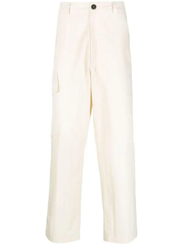Studio Nicholson Straight-leg Cargo Trousers