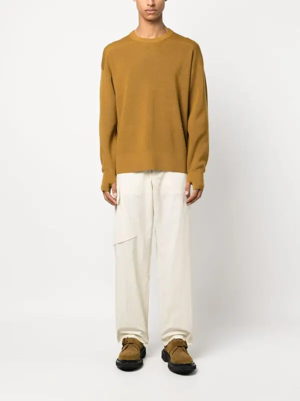 Studio Nicholson Straight-leg Cargo Trousers