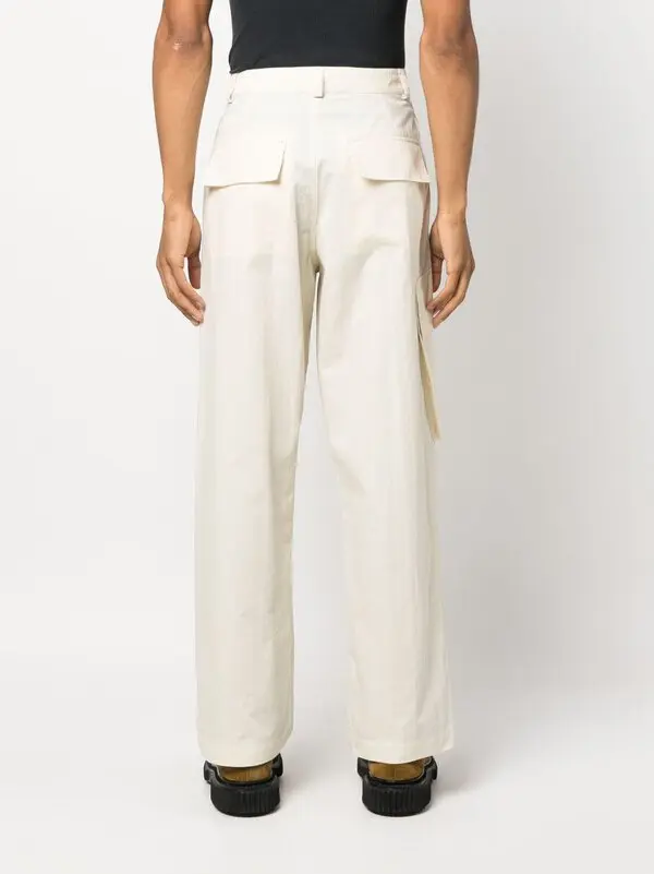 Studio Nicholson Straight-leg Cargo Trousers