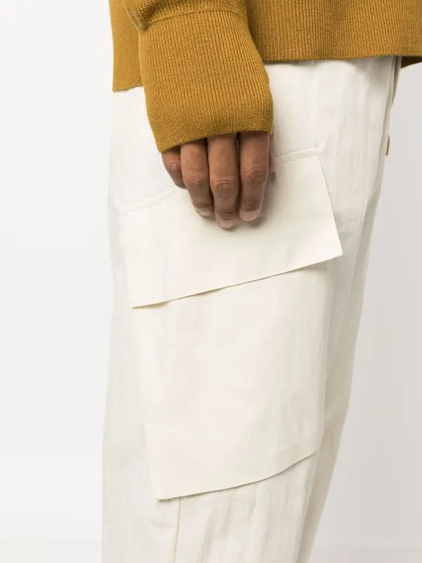 Studio Nicholson Straight-leg Cargo Trousers