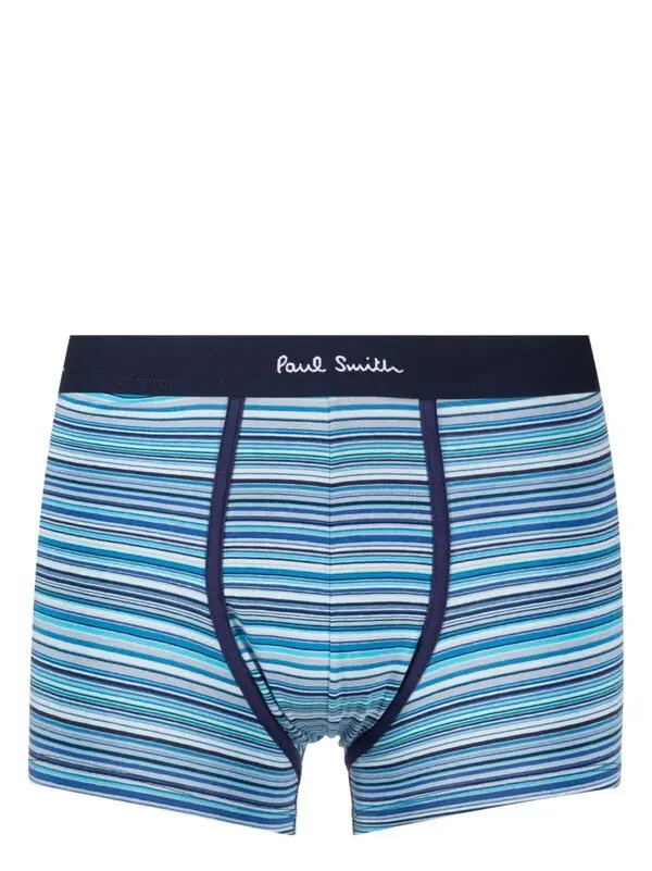 Paul Smith Logo-waistband Briefs