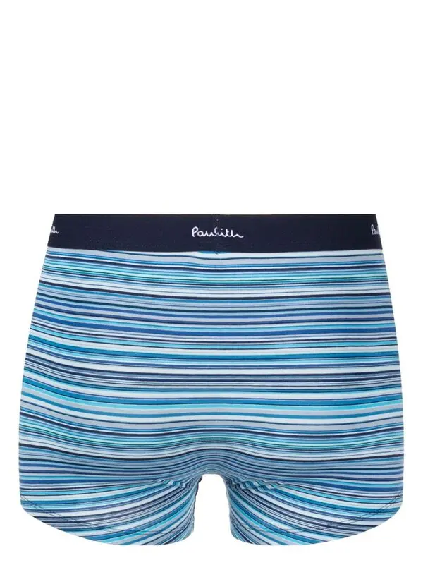 Paul Smith Logo-waistband Briefs