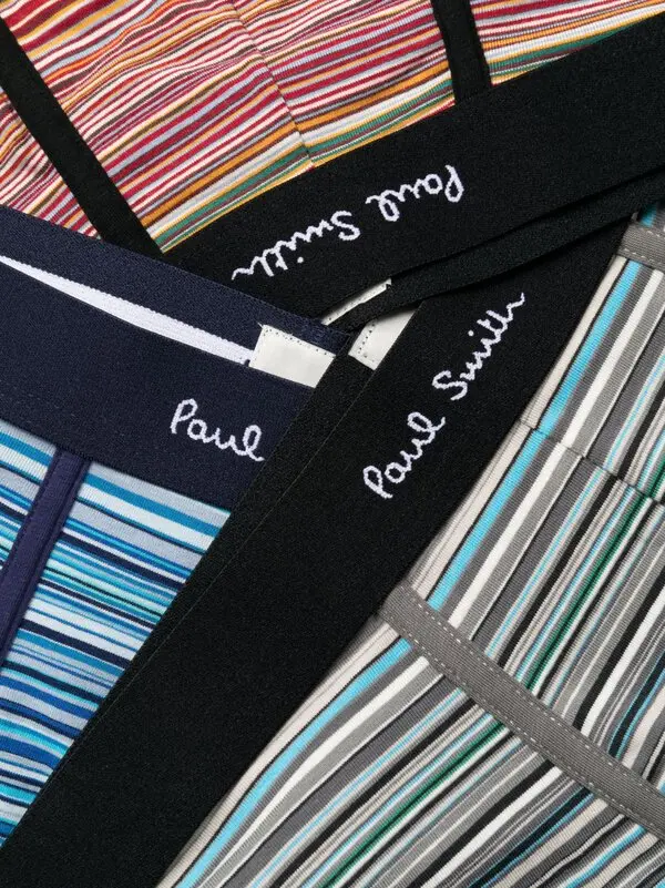 Paul Smith Logo-waistband Briefs
