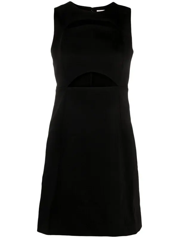 Michael Kors Cut-out Shift Dress
