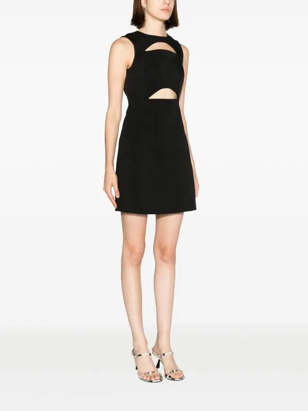 Michael Kors Cut-out Shift Dress