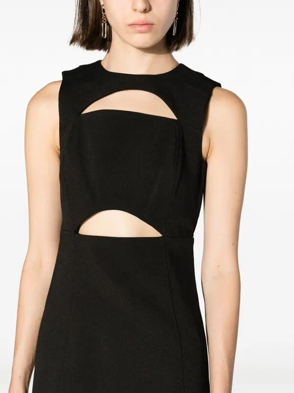 Michael Kors Cut-out Shift Dress