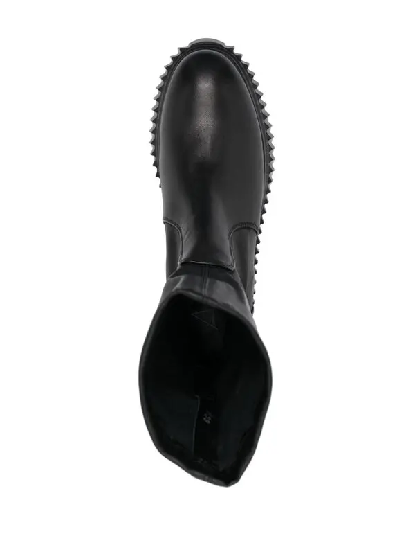 Agl Milagros 65mm Round-toe Boots