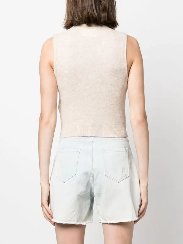 MARANT ETOILE Ametis Knitted Vest