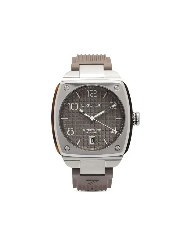 BRISTON Streamliner Urban Auto 40mm - Grey