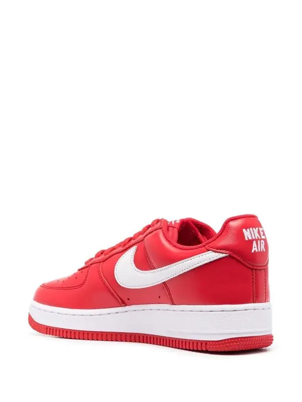 Nike Air Force 1 Color Of The Month Sneakers - Red