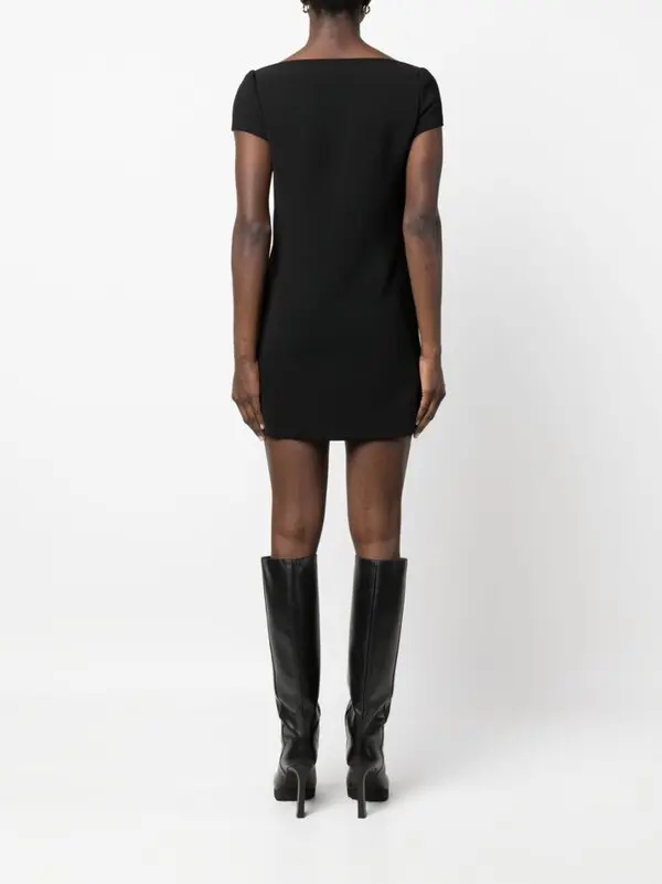 Dsquared2 Lace-detail Minidress
