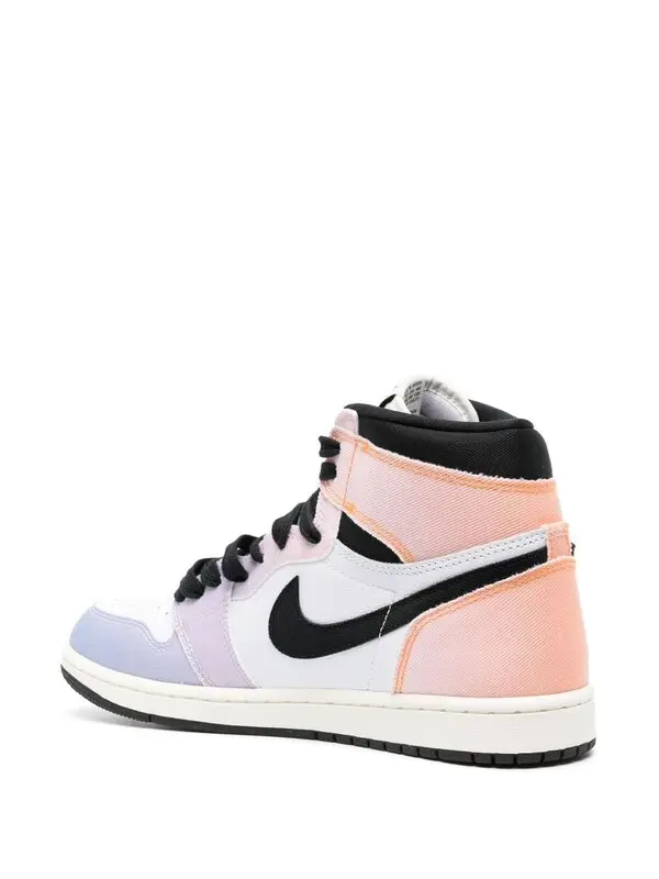 JORDAN Air 1 High Og Sneakers - Purple