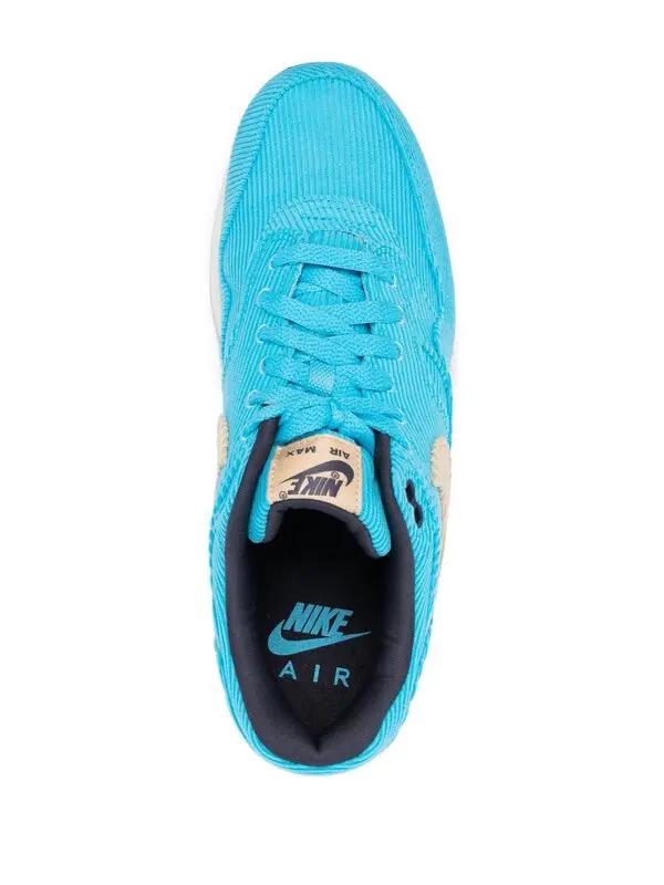 Nike Air Max 1 Corduroy Sneakers - Blue