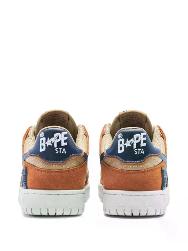 A BATHING APE Sk8 Sta #4 M1 Sneakers