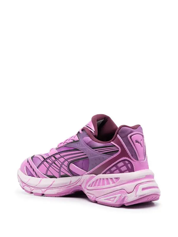 PUMA X Pleasures Velophasis Low-top Sneakers - Purple