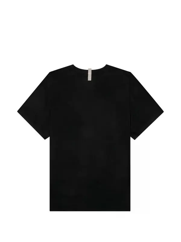 ADVISORY BOARD CRYSTALS Short-sleeve Chest-pocket T-shirt - Black