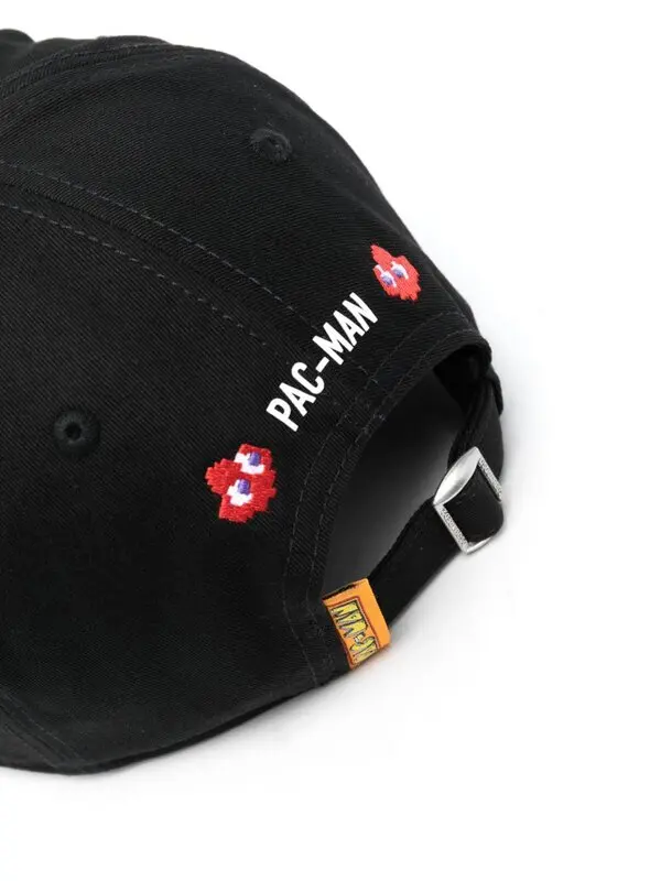 Dsquared2 Logo-print Cotton Cap