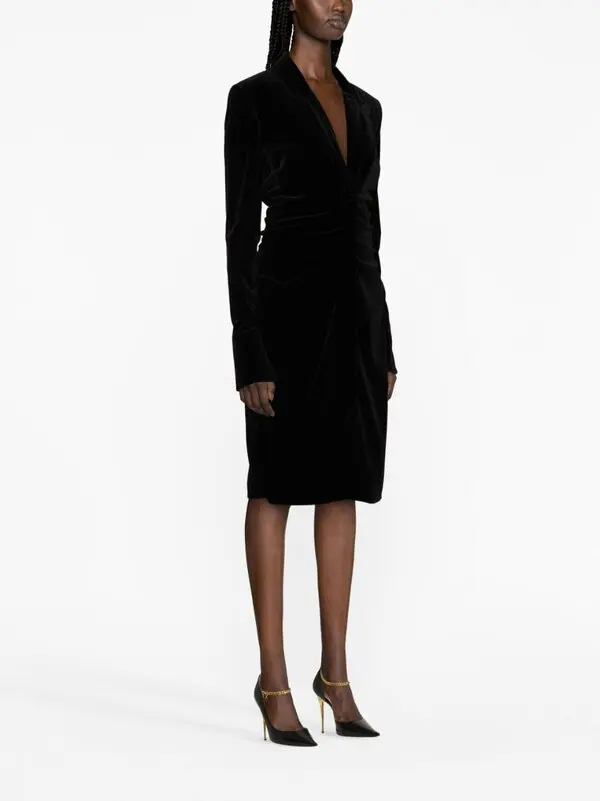 chinese dress ladies Amazon.com: Women's Plus Size Velvet Midi Dress V Neck Wrap Long Sleeve  Bodycon Gowns Elegant Formal Wedding Guest Evening Dress A-Black :  Clothing, Shoes & Jewelry
