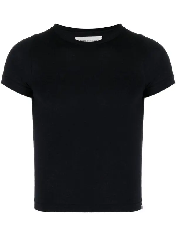 Extreme Cashmere Nº292 America Baby T-shirt - Blue