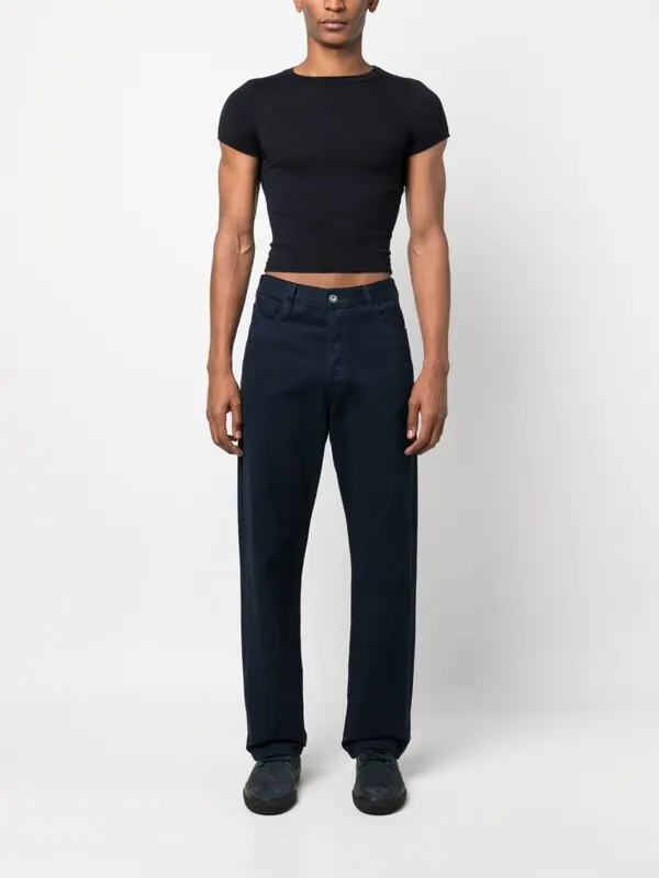 Extreme Cashmere Nº292 America Baby T-shirt - Blue