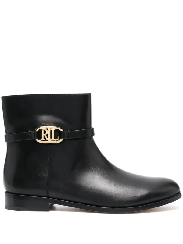 Ralph Lauren Briela Ankle Boots