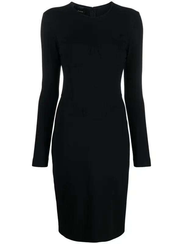 Pinko Corset-style Minidress