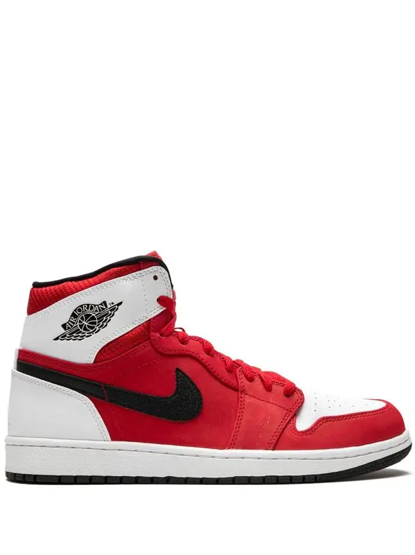 JORDAN Air 1 Retro High Blake Grffin Sneakers - Red
