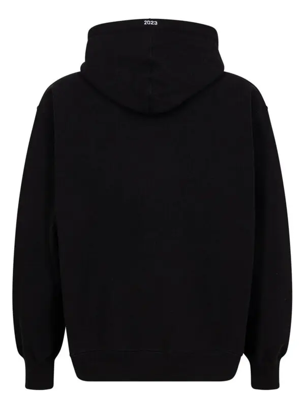 Supreme Motion Logo-print Hoodie