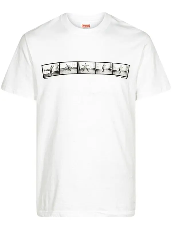 Supreme Milford Graves Print T-shirt - White