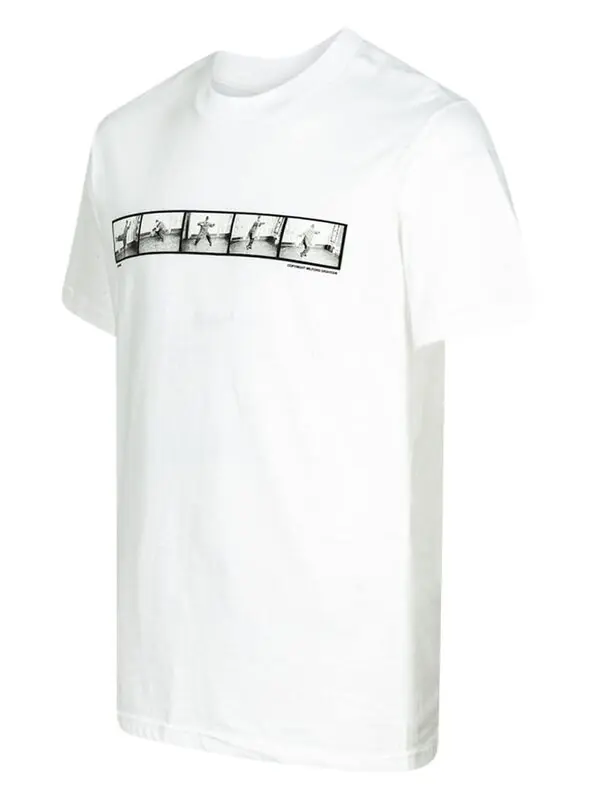 Supreme Milford Graves Print T-shirt - White